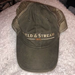 Field & Stream Accessories | Nwt Field And Stream Camo Hat | Poshmark